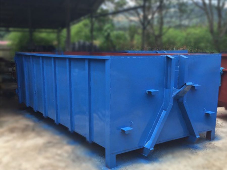 General Waste Collection – Redzuan Metal Industries Sdn Bhd